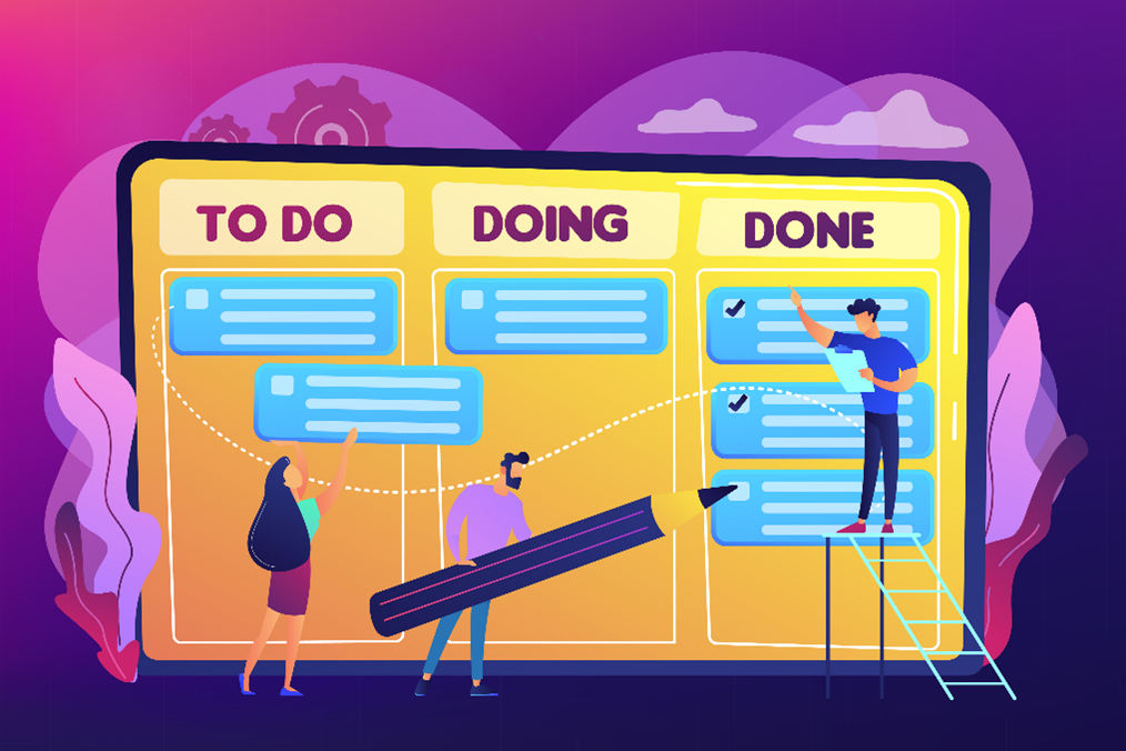 Work and Project Management in Microsoft Teams – Part 1: Common Themes