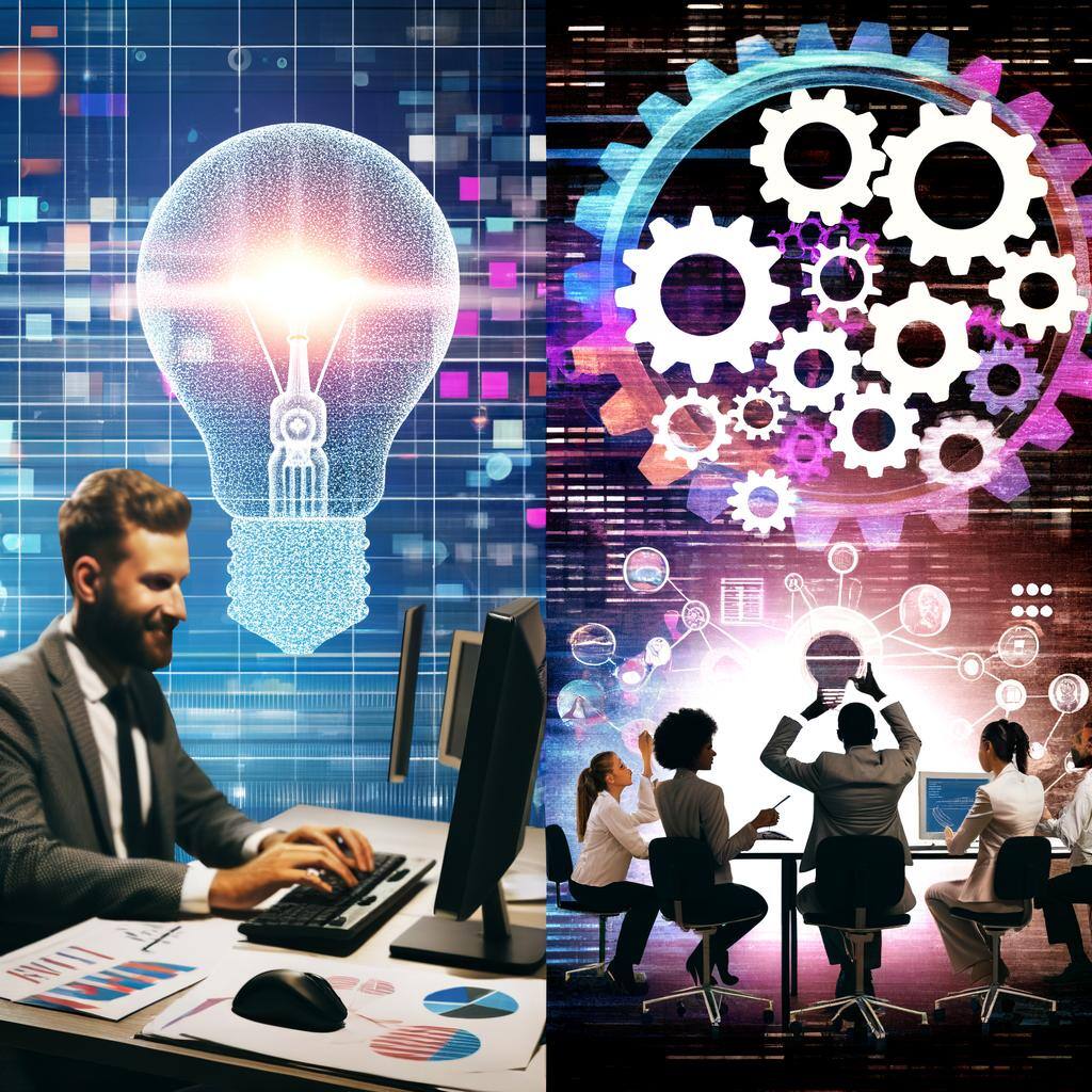 Innovative-e | Modernize Project Management