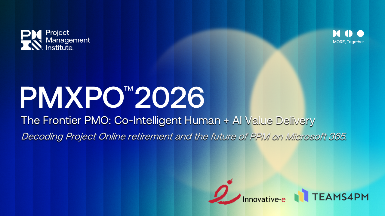 Innovative-e | PMXPO 2026